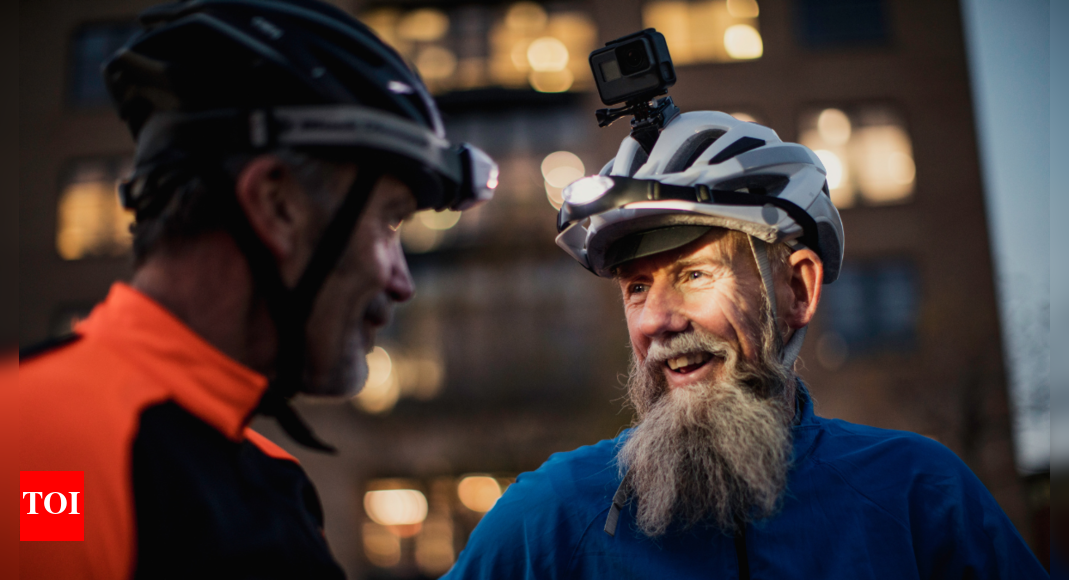 Best Helmet Cameras For Bike Vlogging To Document Every Breathtaking ...