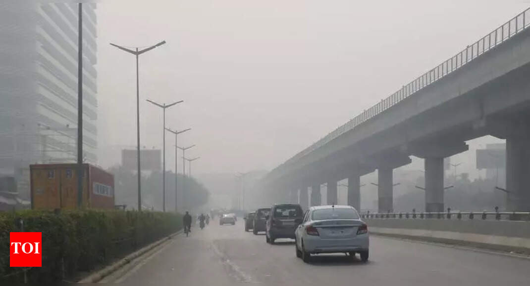 Weekend Weather Alert: Fog and Light Rain Coming to Gurgaon | Gurgaon ...