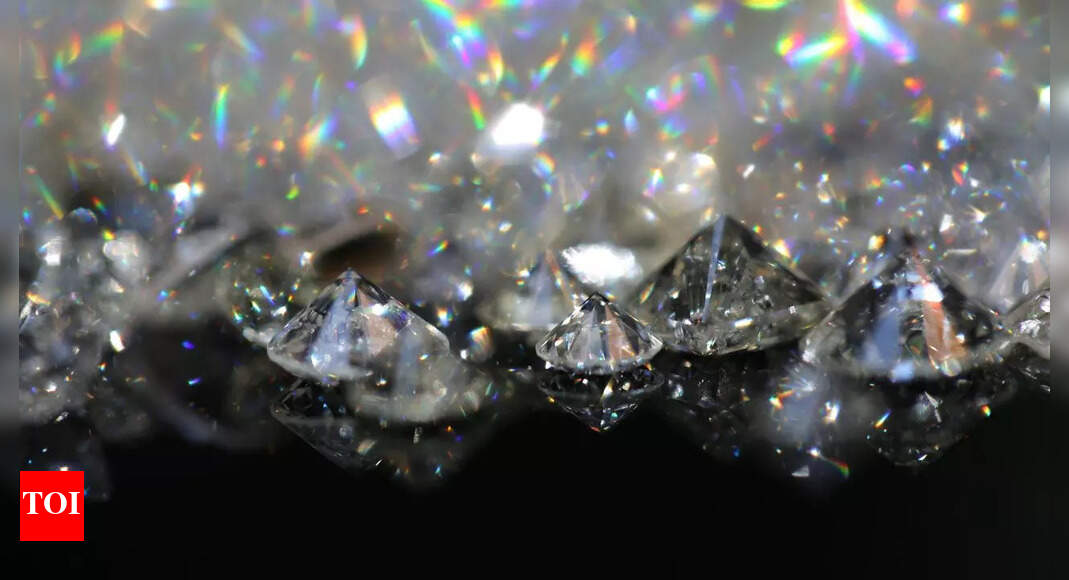 10 world's leading diamond mining countries - Times of India