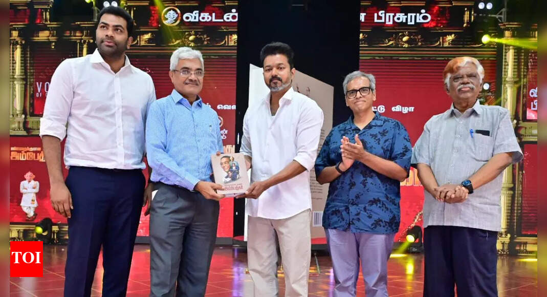 Dynastic politics must be abolished in 2026: VCK leader Aadhav Arjuna ...