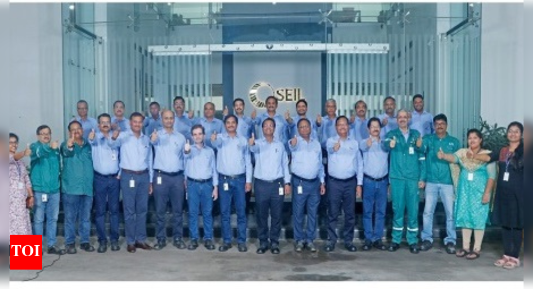 SEIL Energy India is now 'great place to work' - Times of India