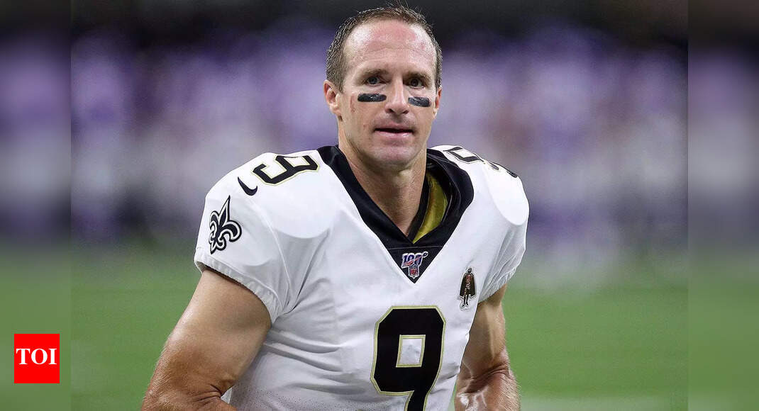 Drew Brees and Scott Hanson set to reportedly team up for NFL Christmas ...