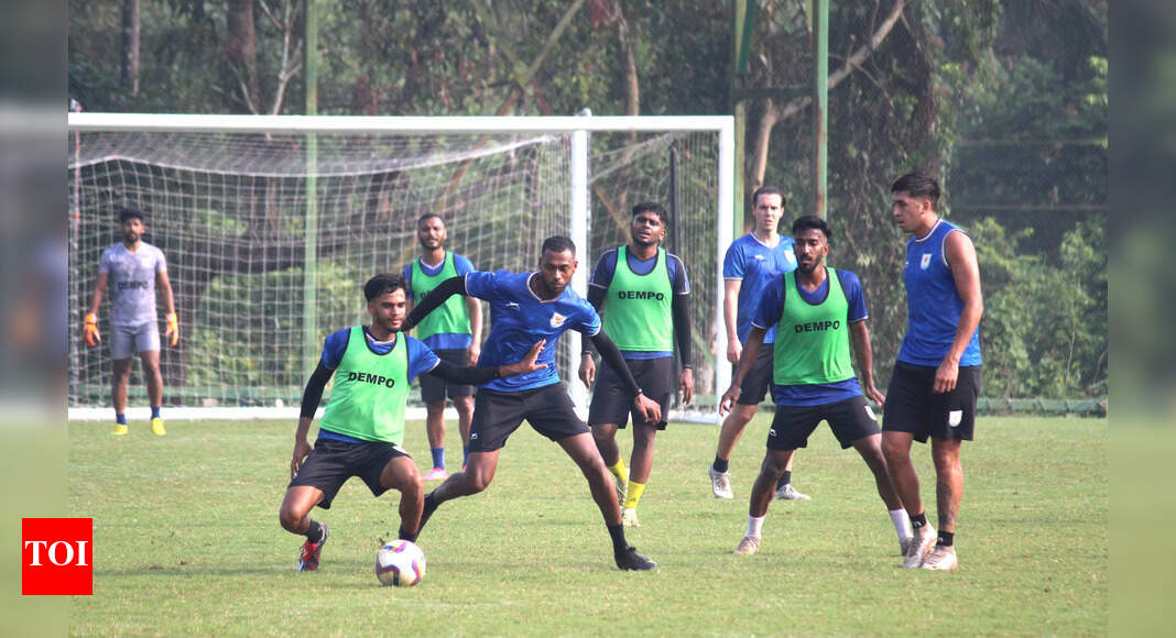 I-League: Dempo look to continue fine run | Goa News - Times of India