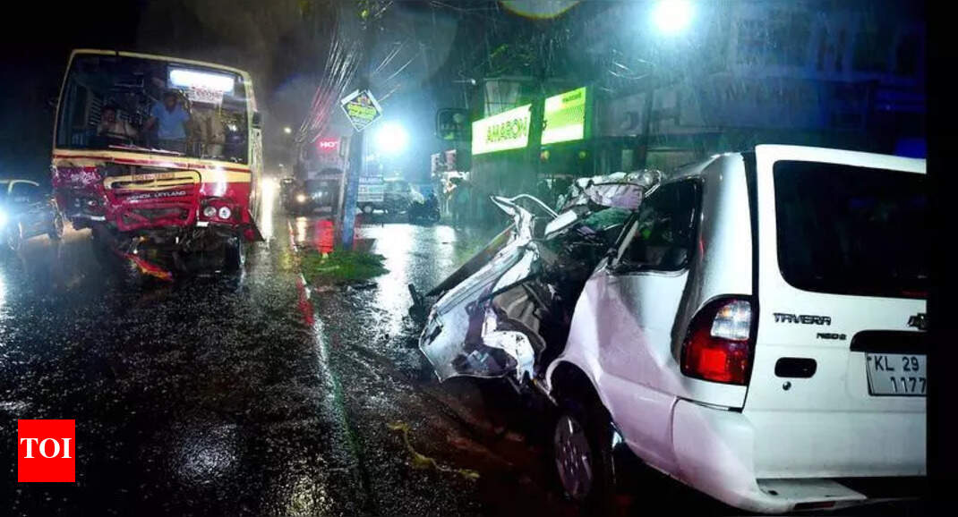 Kalarcode Accident: Vehicle Owner Arrested for Illegal Rental Deal ...