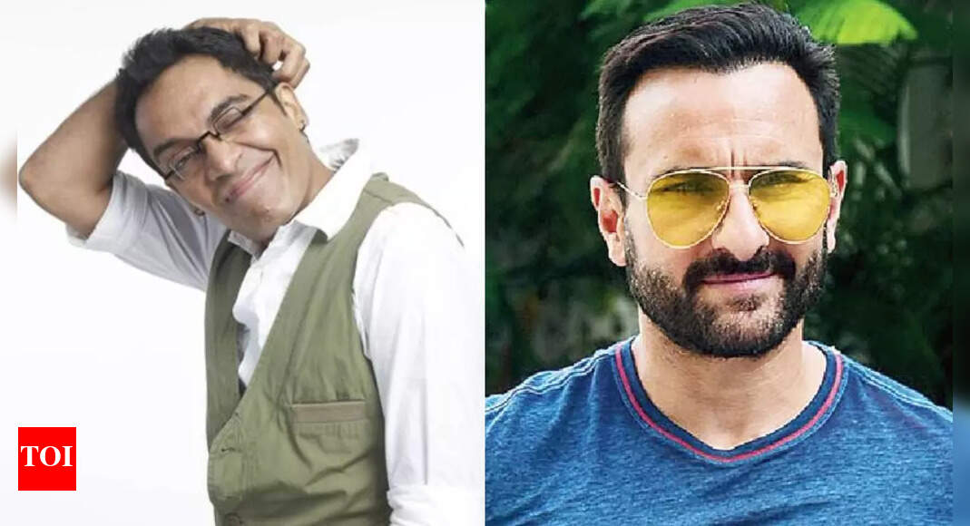 Vrajesh Hirjee reveals Saif Ali Khan threatened to ‘kill’ him during an ...