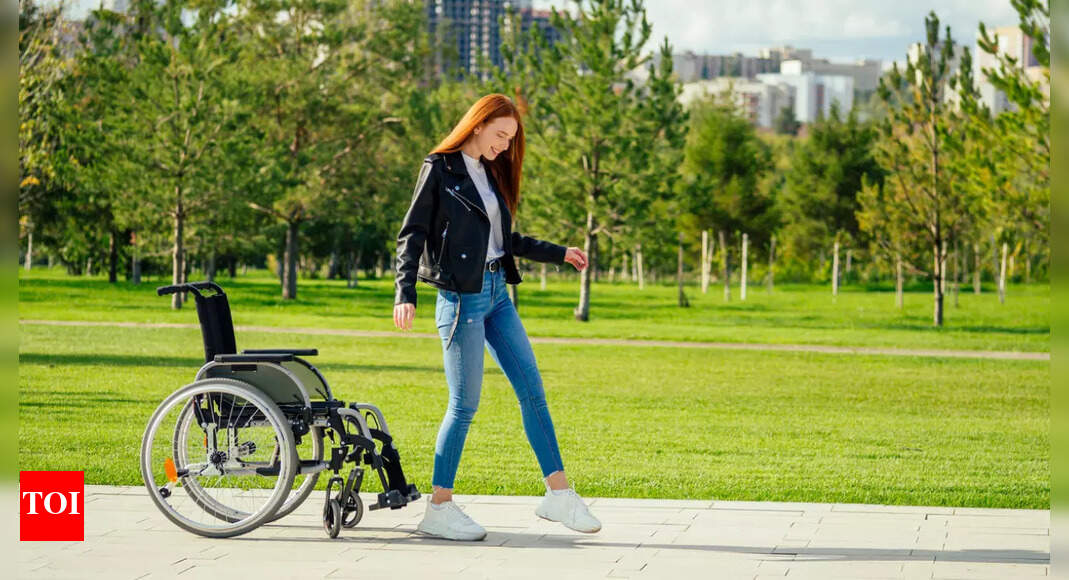 Paralyzed patients can walk again with the new therapy, says study ...