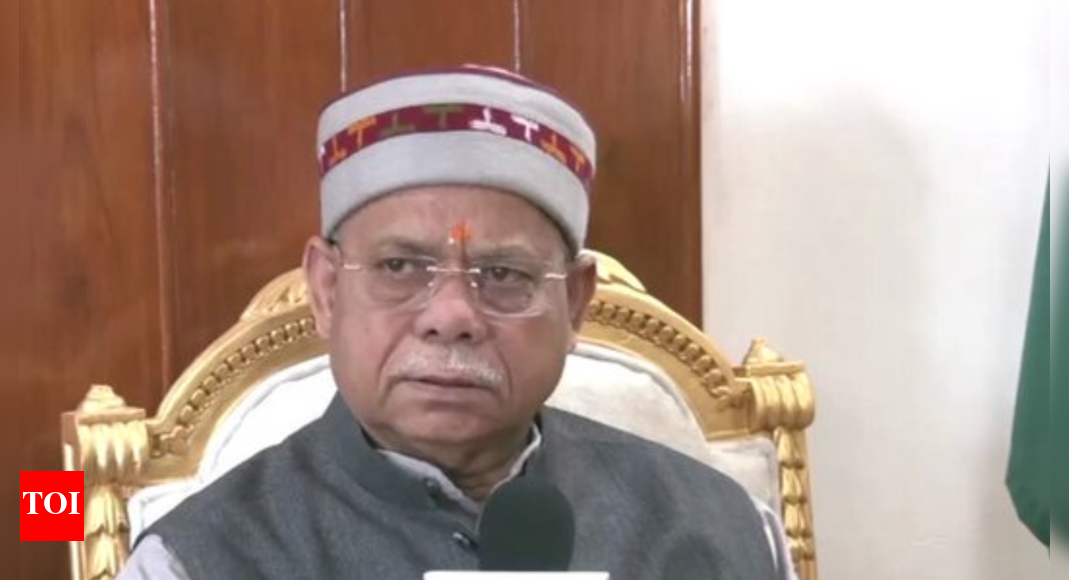 Irked by 'simple' invite, Himachal Pradesh governor skips civic body ...