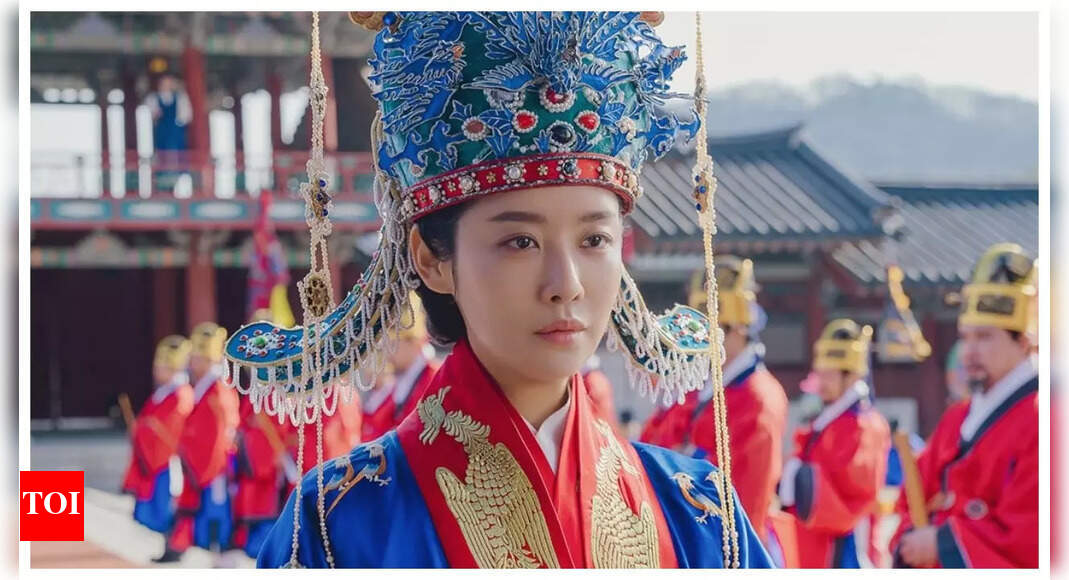 Cha Joo Young transforms into a powerful queen in upcoming drama The ...