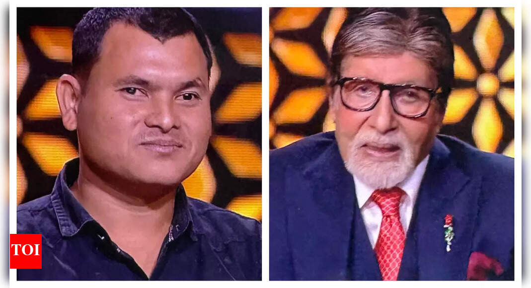 Kaun Banega Crorepati 16: Can you guess the answer for this Rs 50 lakhs question which ...