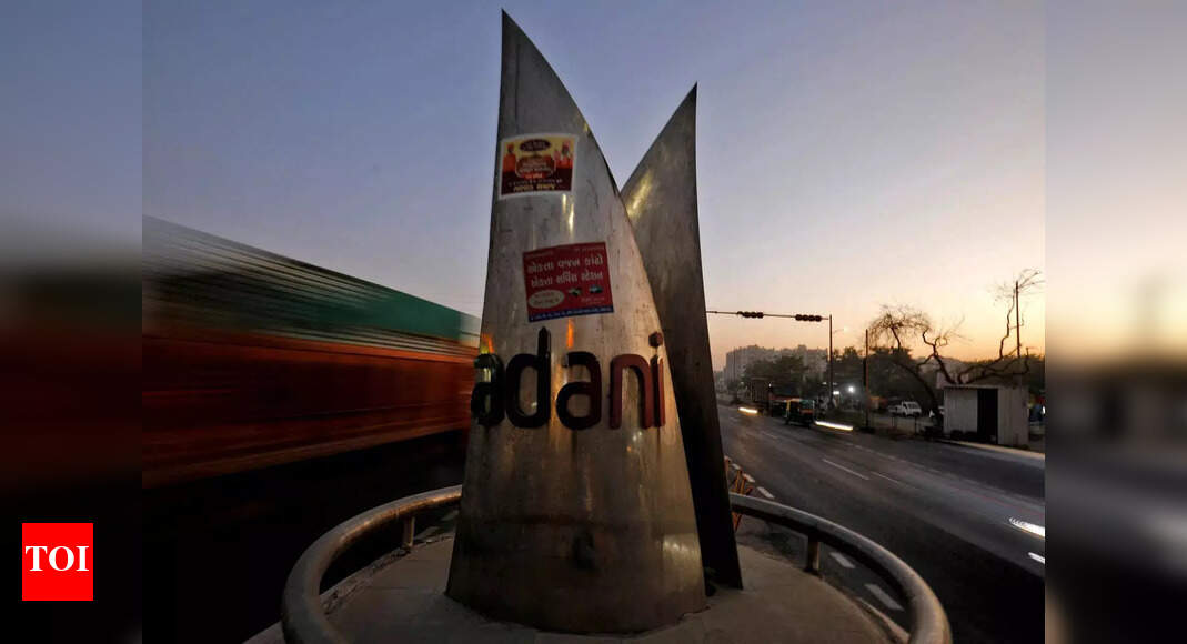 Adani Group Unveils Ambitious Economic Corridor Plan to Supercharge ... Adani Group Unveils Ambitious Economic Corridor Plan to Supercharge ...