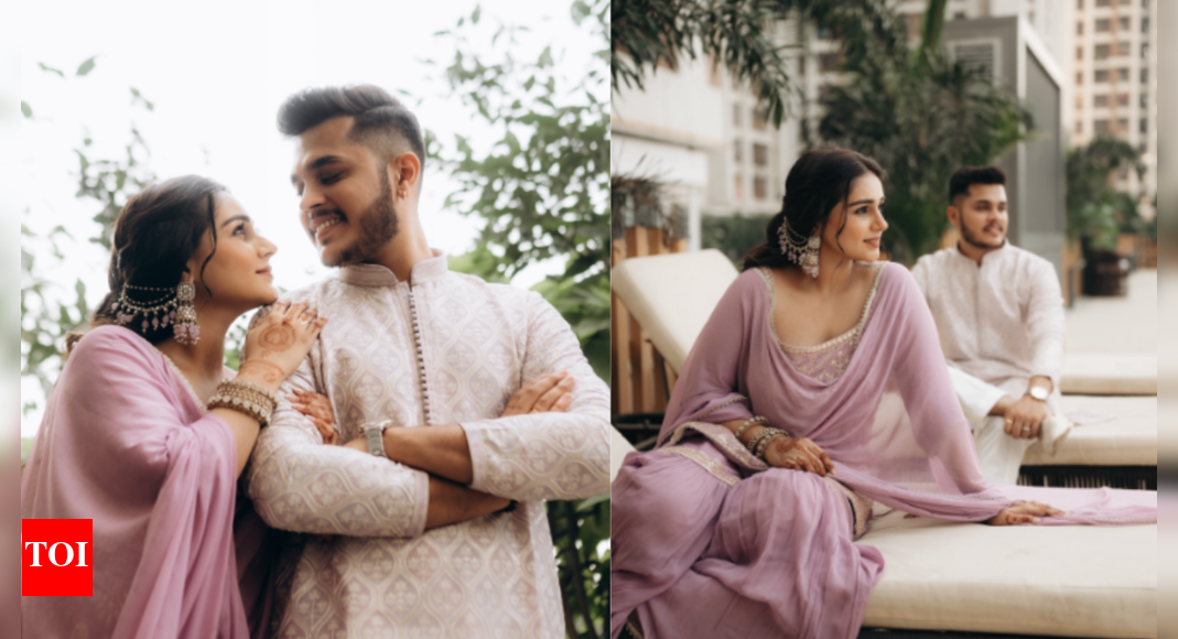 Na Umra Ki Seema Ho actress Rachana Mistry shares pictures from her ...