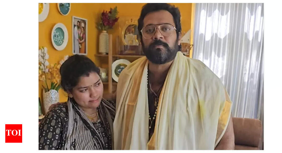 Actor Bala slams trolls for insulting wife Kokila, demands apology for ...