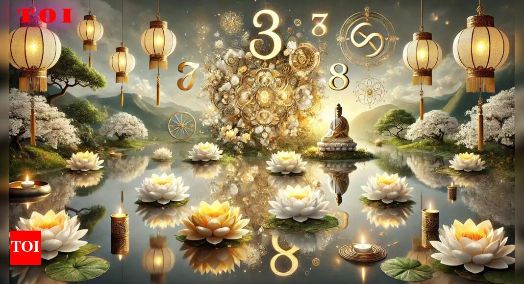 Count your blessings: 5 Lucky numbers that add up to success, according to Buddhism - The Times ...