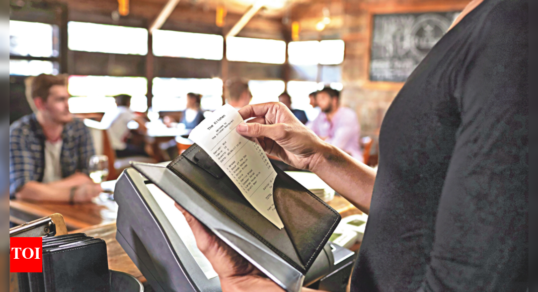 The service charge dilemma:What exactly is in your restaurant bill ...
