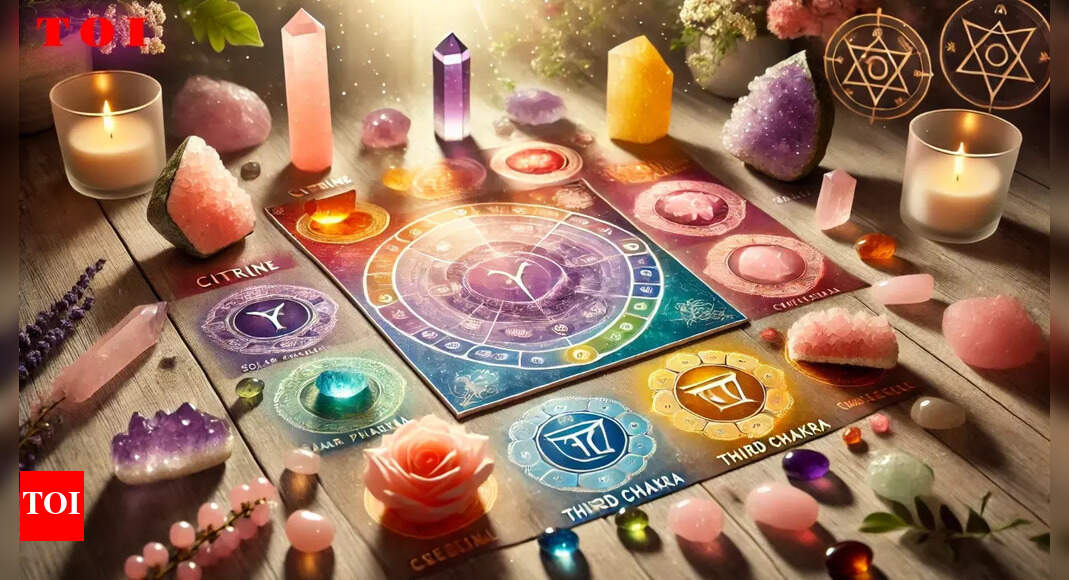Using Crystals and Chakras for zodiac healing: A practical guide ...