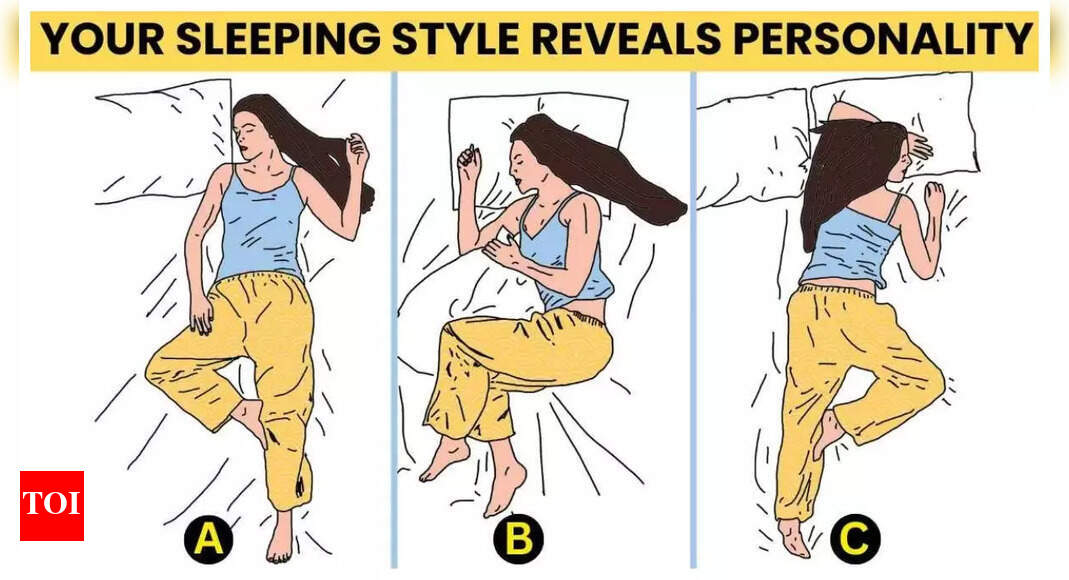 Sleeping Position Personality Traits Did You Know Your Sleeping