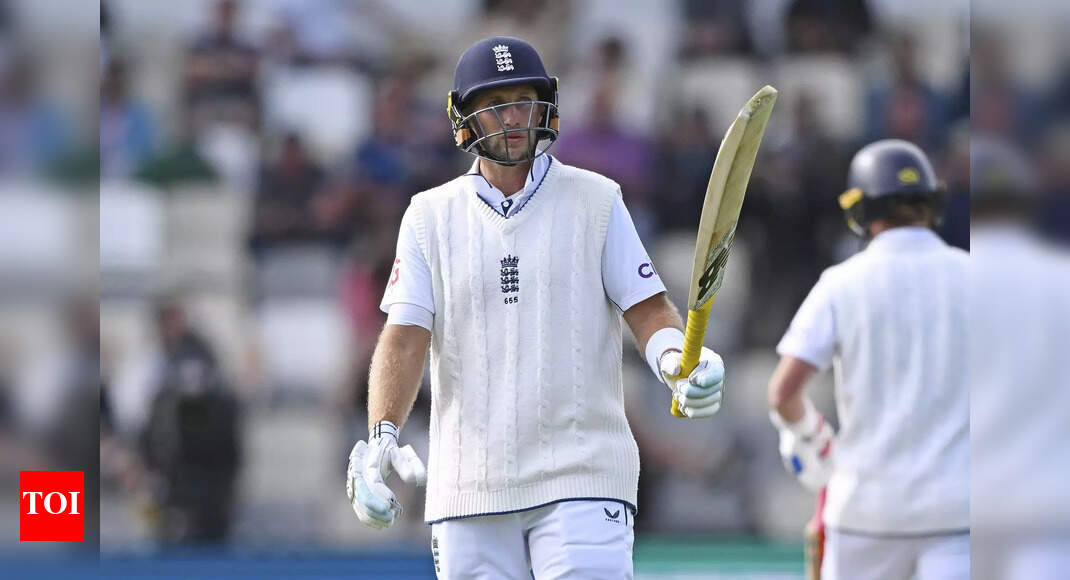 A unique century! Joe Root joins elite list, becomes fourth Test batter ...