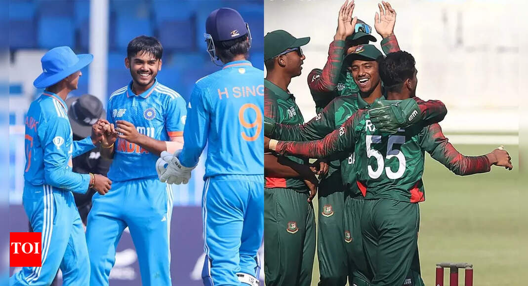 India vs Bangladesh U19 Asia Cup Final: When and where to watch Live ...