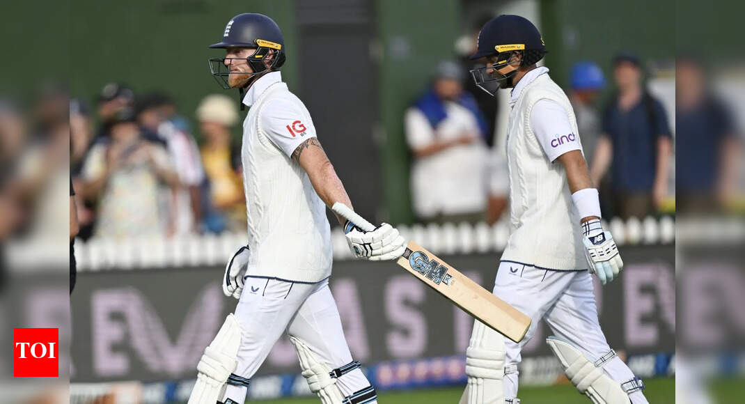 500,000 runs! England become first team to achieve the feat in Test ...