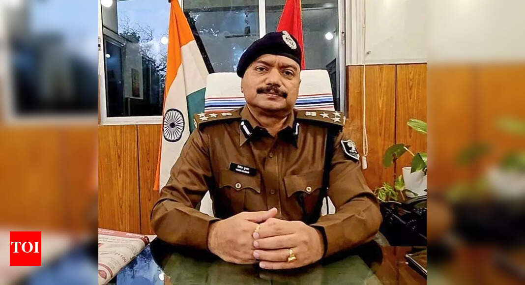 Vivek Kumar Appointed as New DIG of Eastern Range to Combat Crime in ...