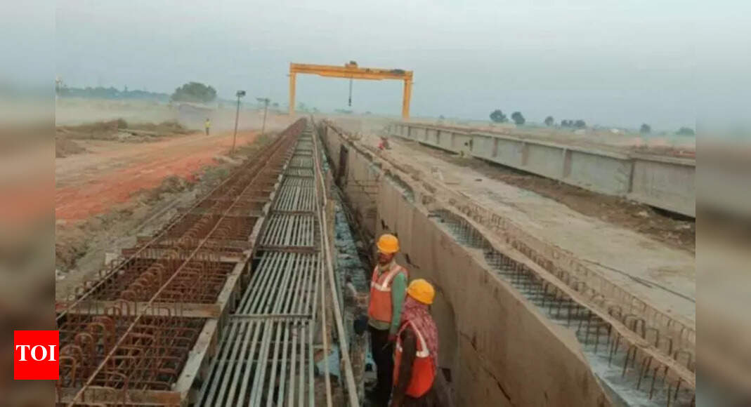 Sherpur-Dighwara Ganga Bridge Set for Completion by September 2027 ...