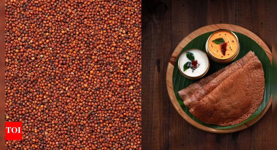 6 Ways to include Ragi flour in the daily diet - Times of India