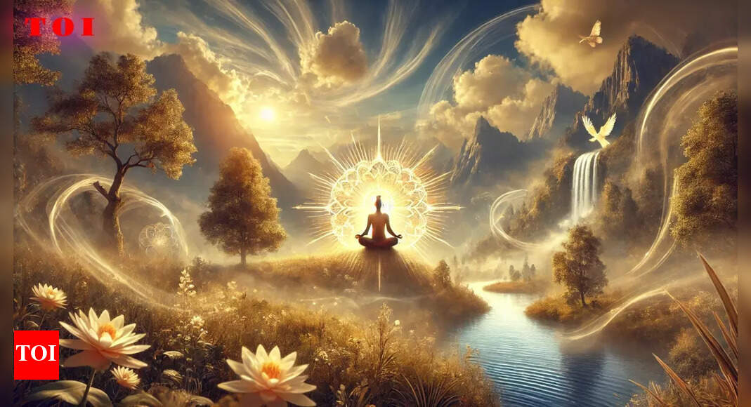 The spiritual power of prayer and meditation: Nurturing the soul and ...