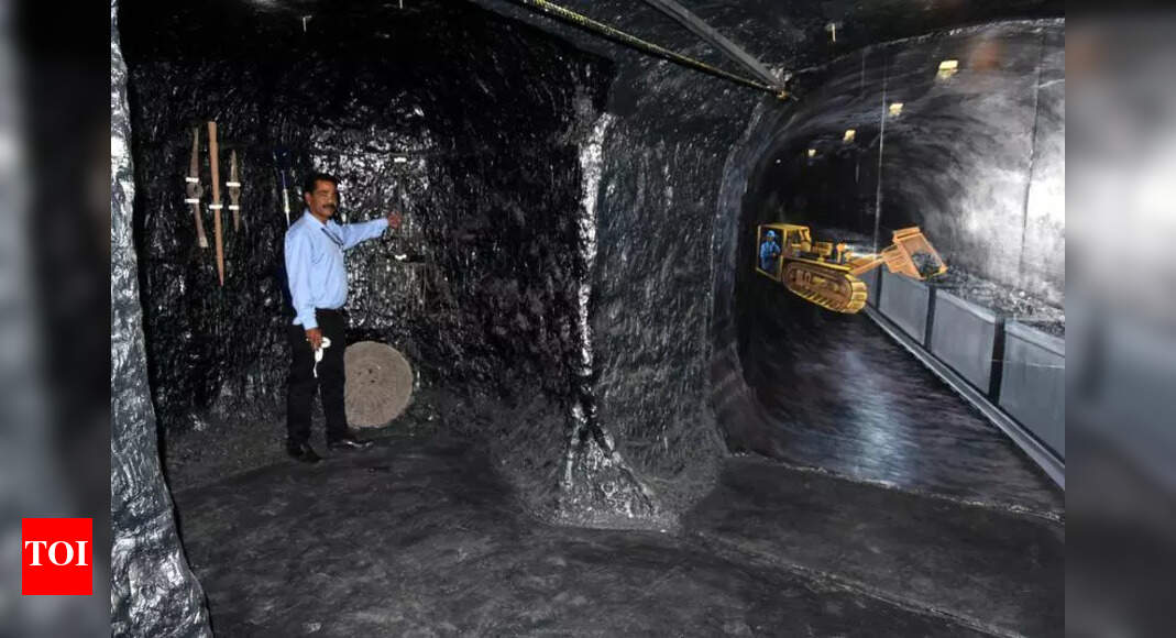 NTPC's NML Marks 9th Anniversary of Coal Mining Day with Celebrations ...