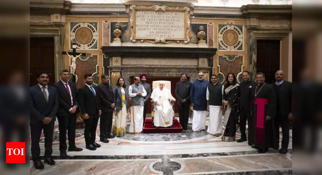 George Jacob Koovakad: India's First Catholic Cardinal Makes History ...