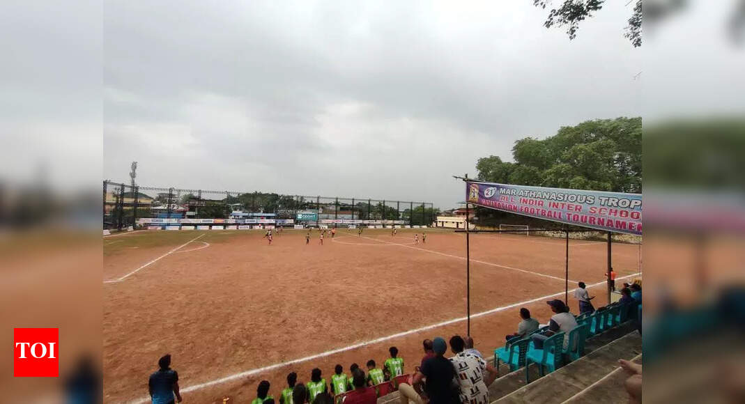 Aluva Municipal Stadium to Get Artificial Turf, Supported by Football ...