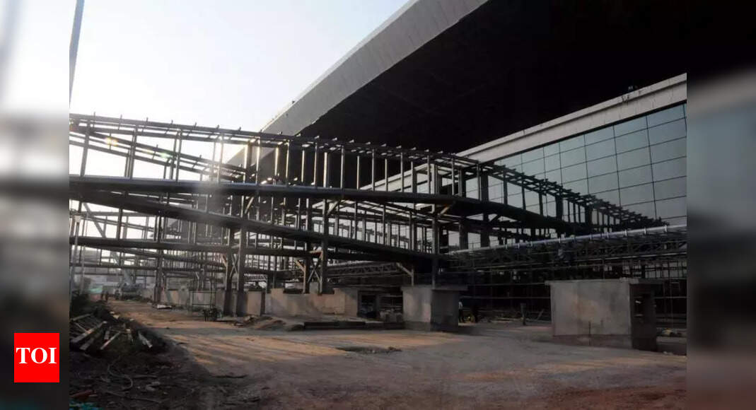 Patna Airport Set for Major Transformation with New Terminal by January ...