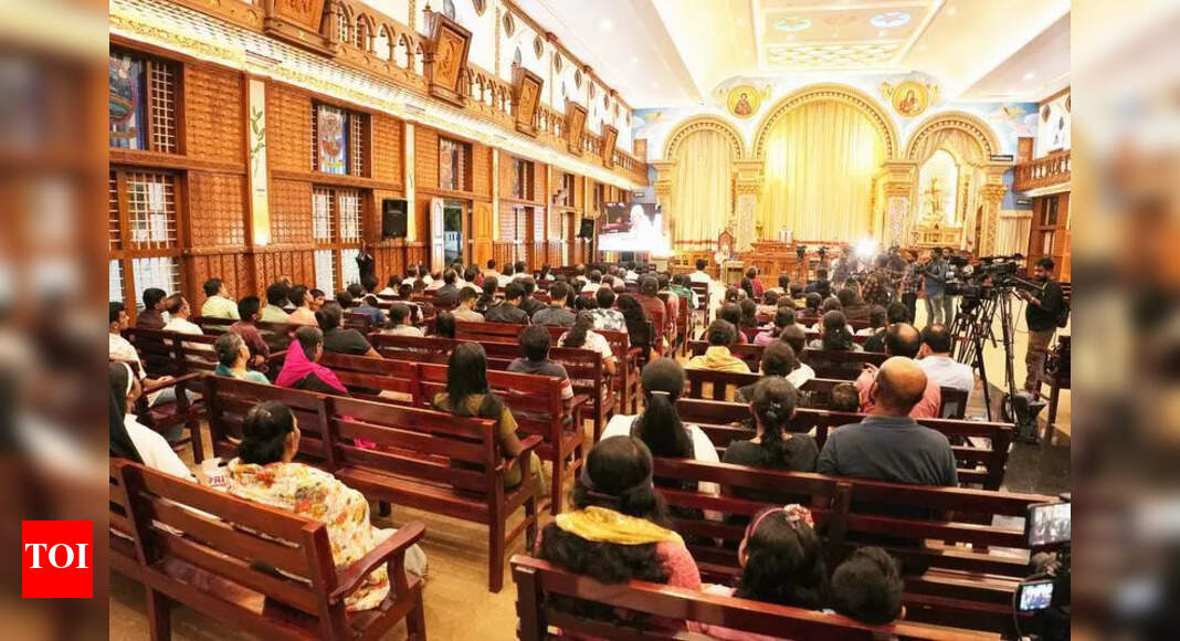 Mammoodu Celebrates Cardinal George Jacob Koovakad's Vatican Ceremony ...