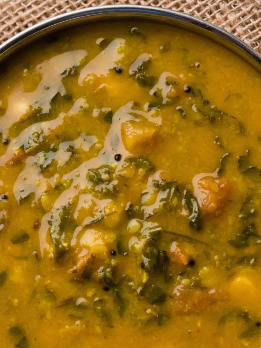 Gongura Pappu Recipe: Andhra-Style Dal With Rice For A Comforting ...