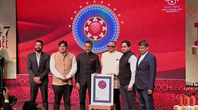 Chandrapur Municipal Corporation Wins SKOCH Silver Award for Innovative ...