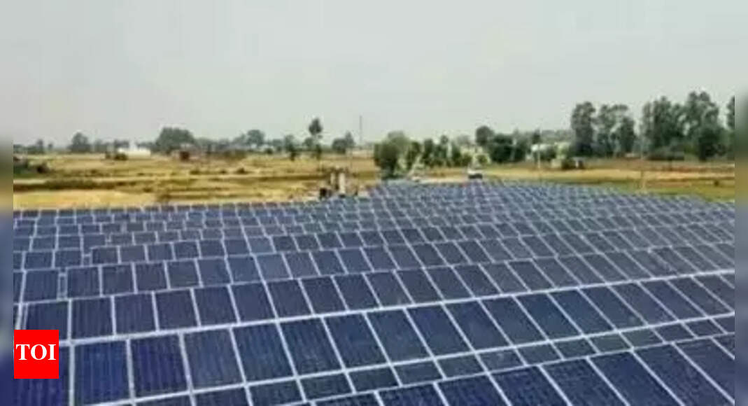 Uttar Pradesh Government Aims to Cut 13 Lakh Tons of Carbon Emissions ...