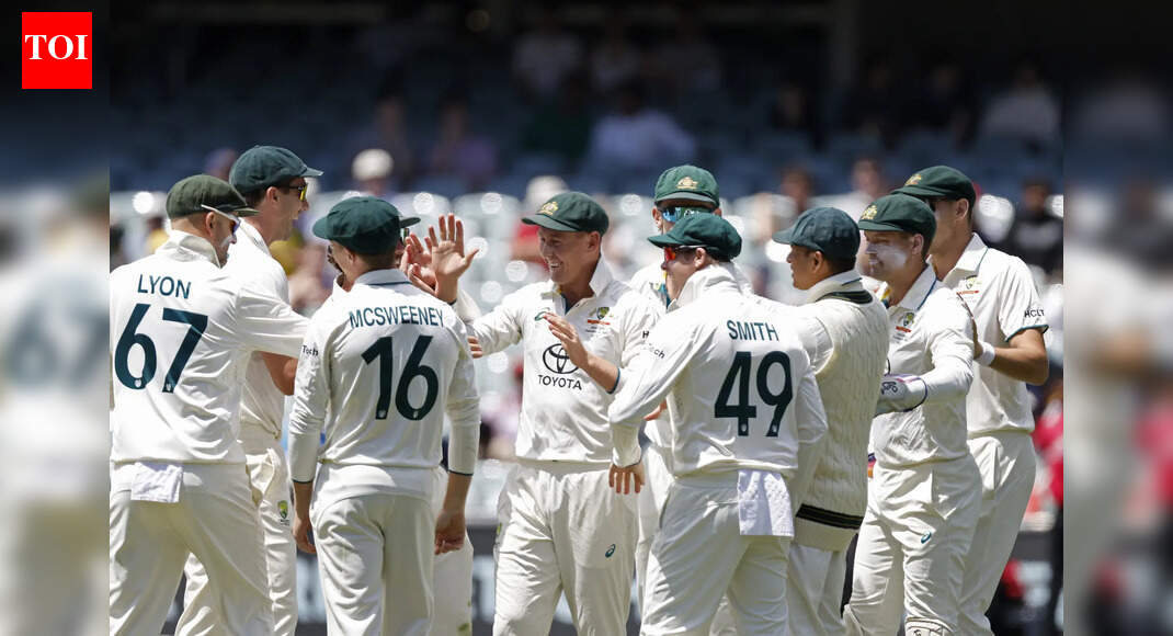 India vs Australia Highlights, 2nd Test Day 3 Border-Gavaskar Trophy ...