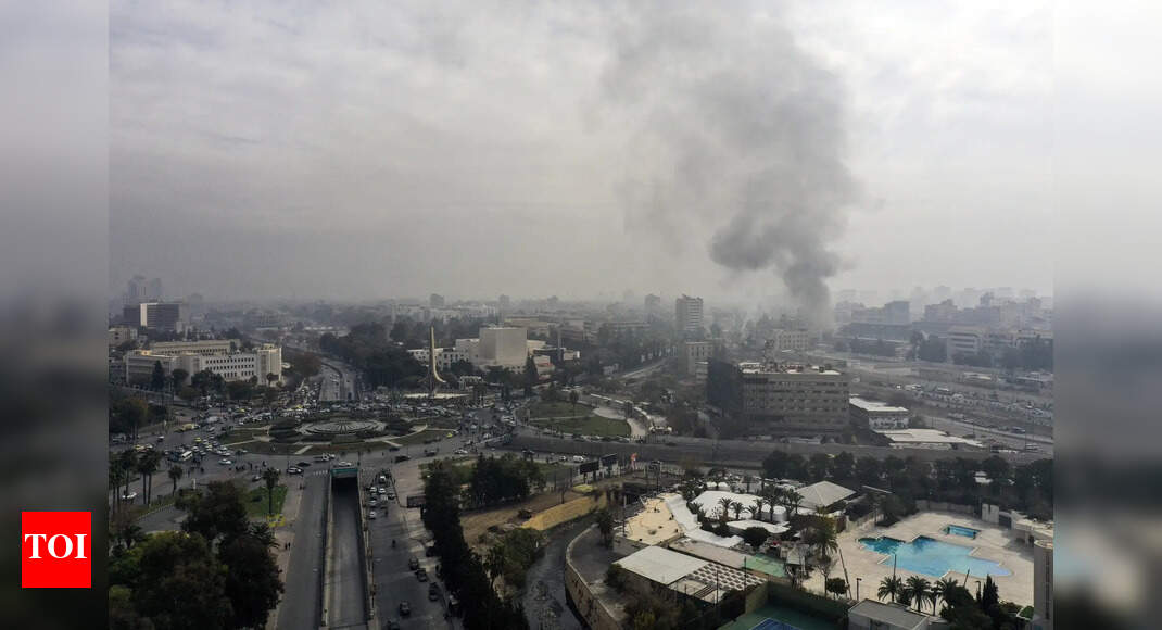 Syria Civil War News Live Updates: 'Start of a new era'; Syrian rebels ...