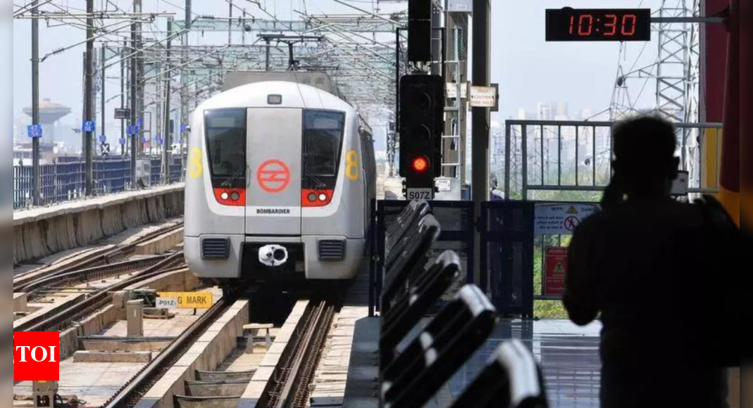 Delhi Metro Expands to Kundli: Sixth NCR City on the Red Line | Delhi ...