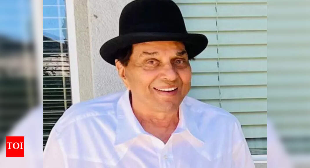 Dharmendra birthday special: Revisiting Bollywood legend's iconic works ...