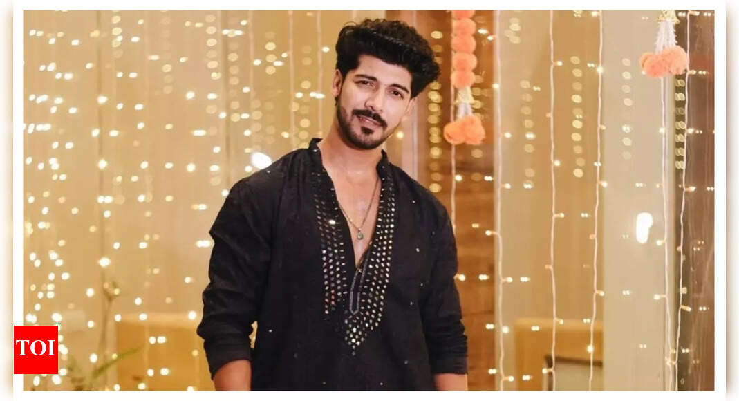 Ali Baba actor Sheezan Khan to join the cast of Ghum Hai Kisikey Pyaar ...