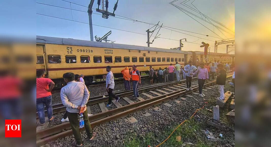 Major Train Disruptions: 12 Cancellations and 6 Diversions Due to Non ...