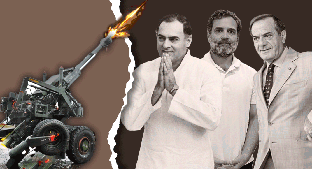 38 years after scandal broke, is Bofors coming back to bite the ...