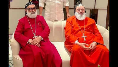 Mor Gregorios Joseph Announced as New Catholicos of the Syriac Orthodox ...