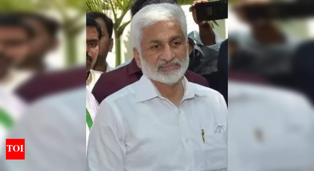 TDP Leader Budda Venkanna Files Complaint Against YSRCP MP Vijayasai Reddy for Derogatory ...