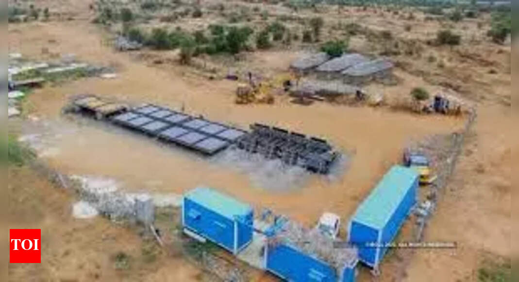 Construction of AIIMS Madurai Set to Conclude by February 2027: Key ...