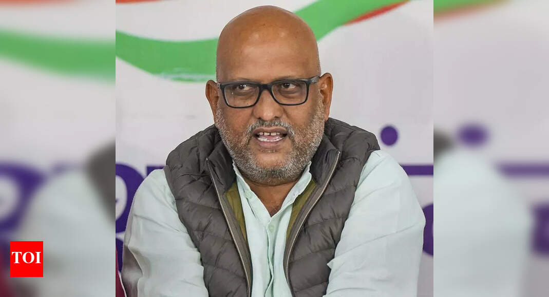 Ajay Rai Challenges Rahul Gandhi’s Leadership Amid INDIA Bloc Tensions ...