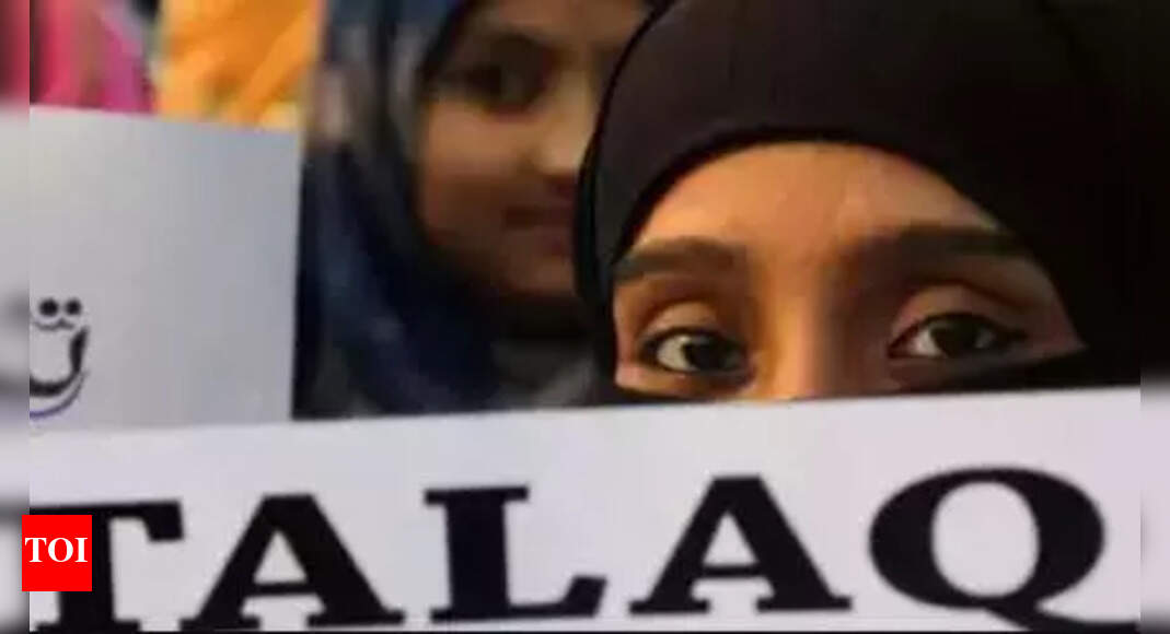 Husband Issues Triple Talaq Over Wife's Remarks on Police Action in Sambhal, Leading to FIR ...