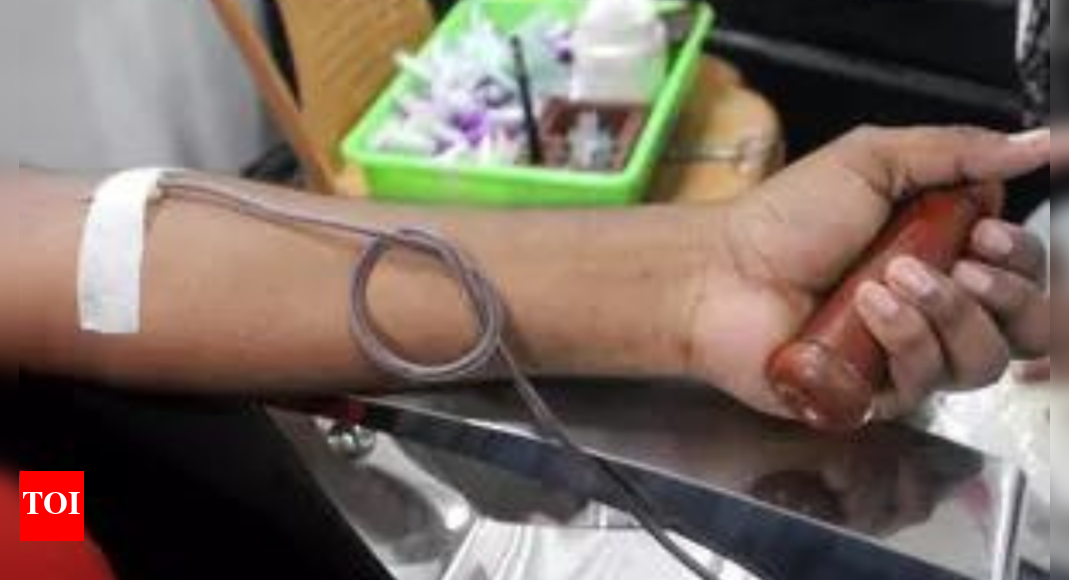 10-year-old given wrong blood type at Jaipur govt hospital, critical ...