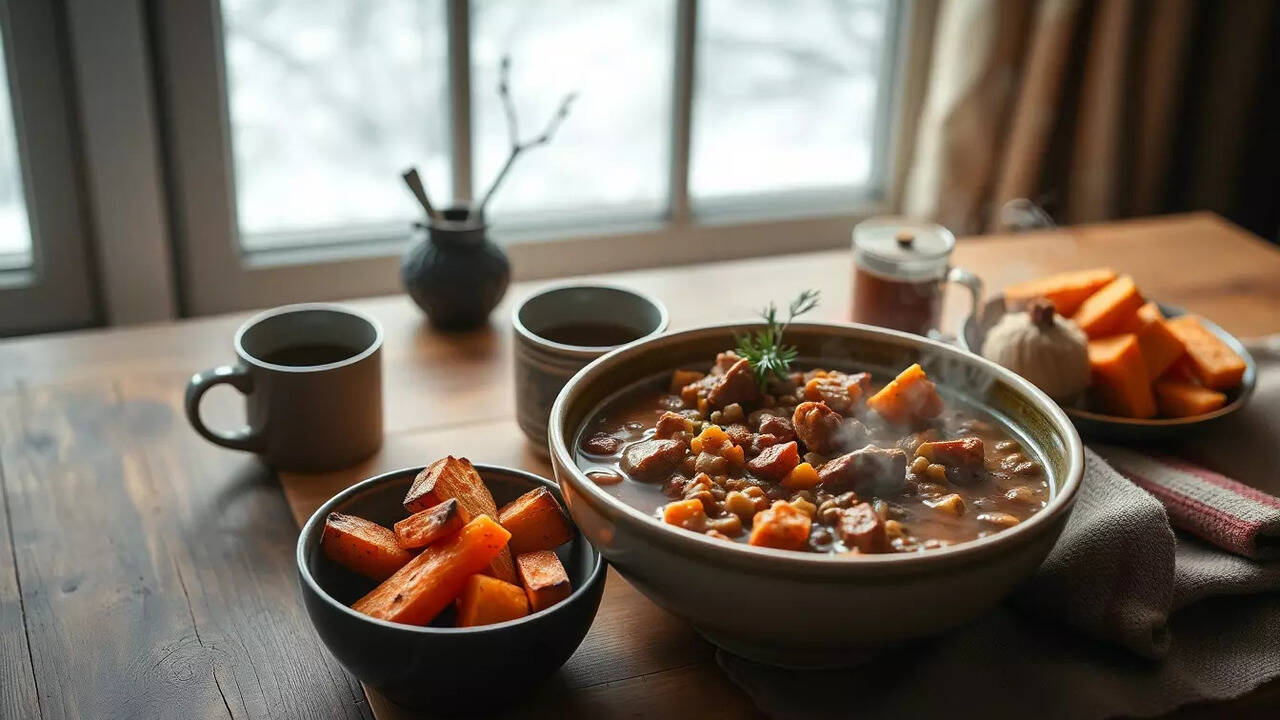Beat The Chill: 5 Simple Ways To Warm Up Cold Hands & Feet This Winter