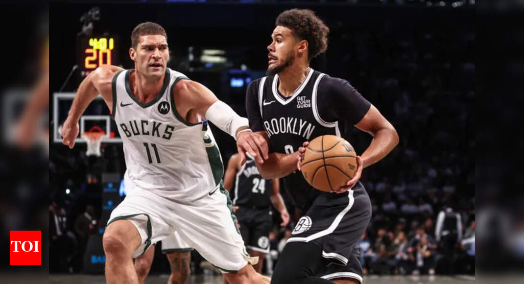 Milwaukee Bucks vs Brooklyn Nets (12/8): Box score, player stats, game ...